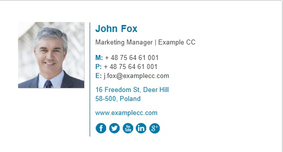 13个电子邮件签名的例子，以获得灵感-放大