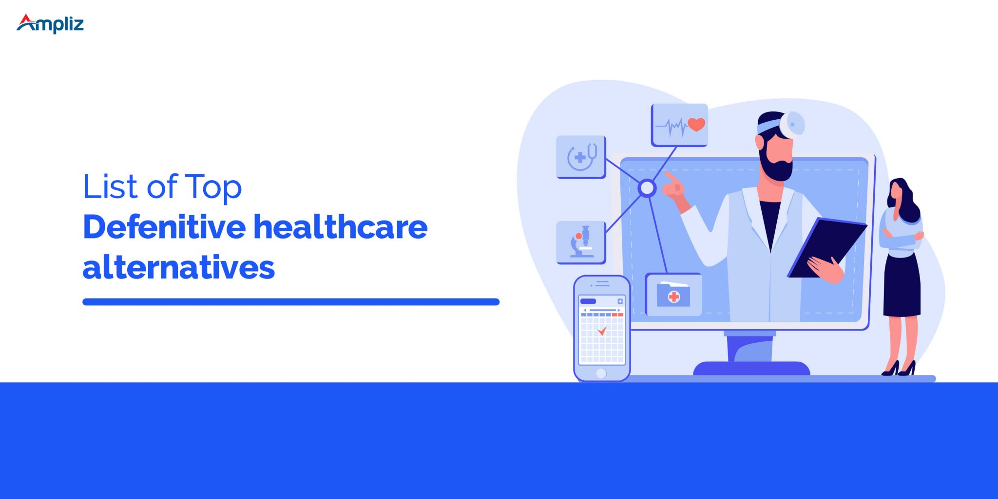 可查找|的十大权威医疗保健数据替代方案