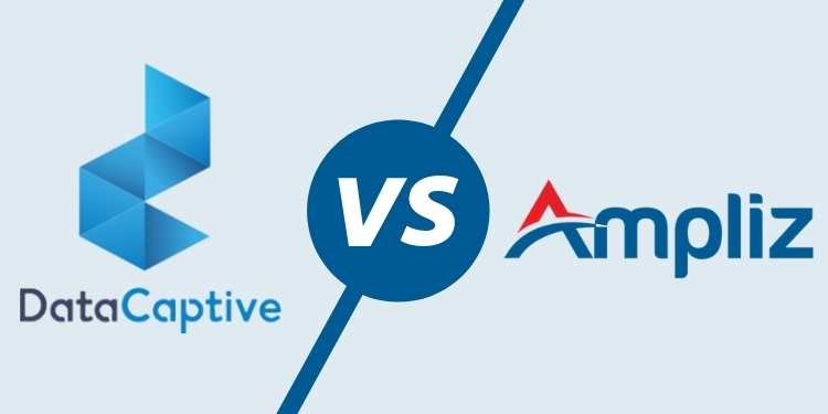 Best Datacaptive Alternative and Competitor - Ampliz