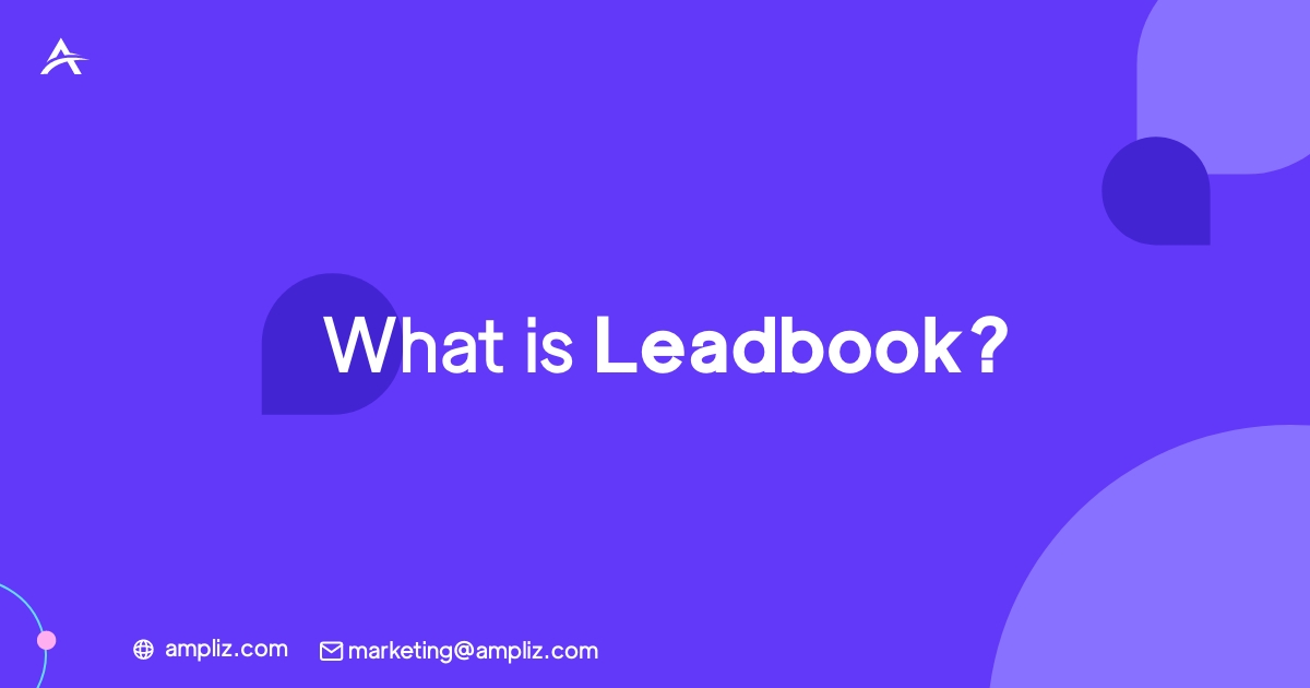23个最佳LeadBook替代品和竞争对手名单- 2023