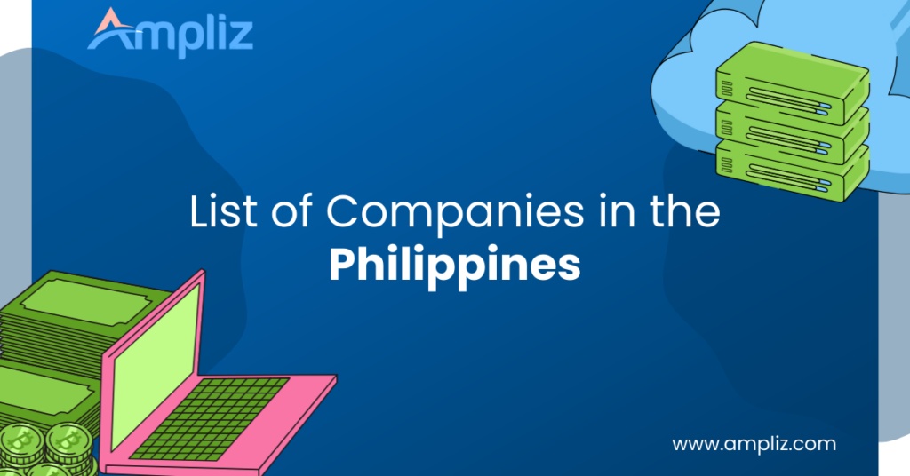 A comprehensive list of companies in the Philippines for B2B marketers