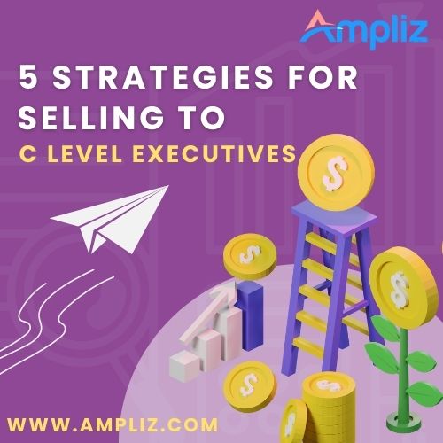 How to Selling to C Level Executives in APAC?